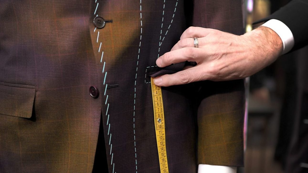 The Art of Bespoke Tailoring: Why It's a Smart Investment