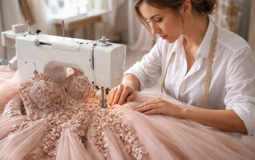 Types of Dress Stitching Techniques Explained